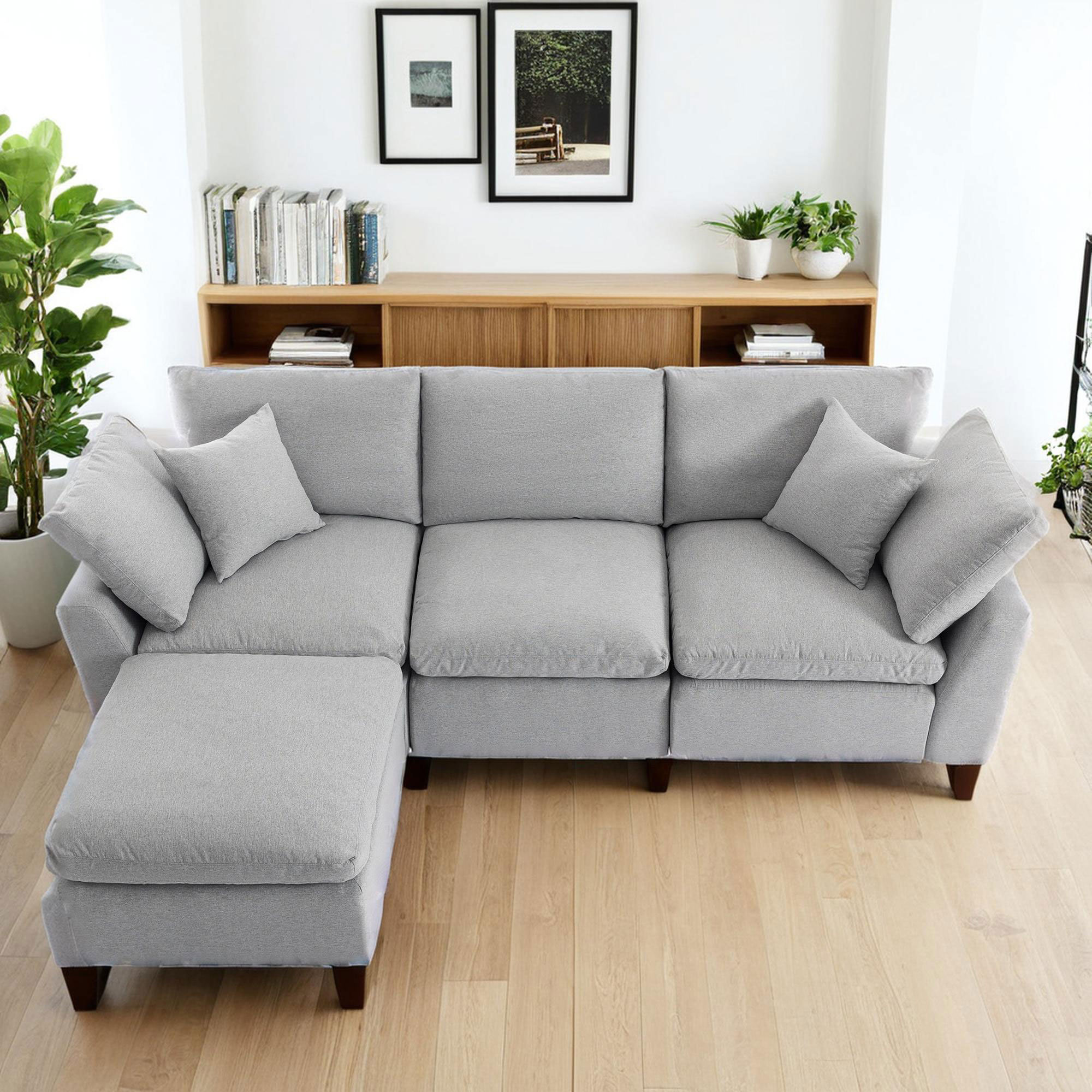 Latitude Run® [ Video Provided]U_STYLE Down Filled Upholstery ...